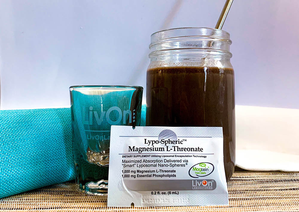 Cognitive Cocoa Magnesium Drink Recipe – LivOn Labs